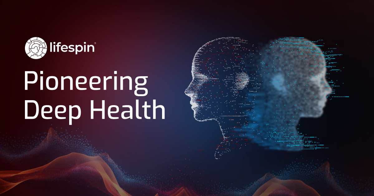 Pioneering Deep Health - lifespin GmbH